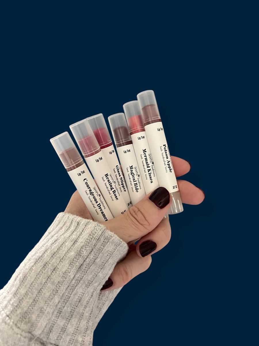 Disney Inspired Lip Tints – Simple traditions