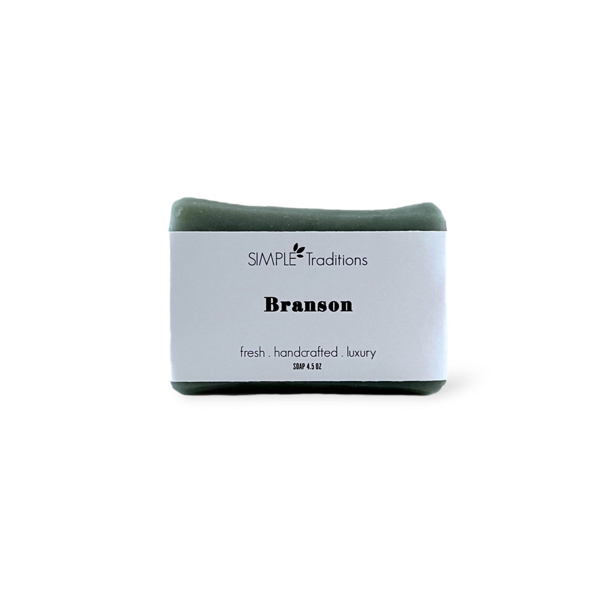 Branson Soap Bar for Men – Simple traditions